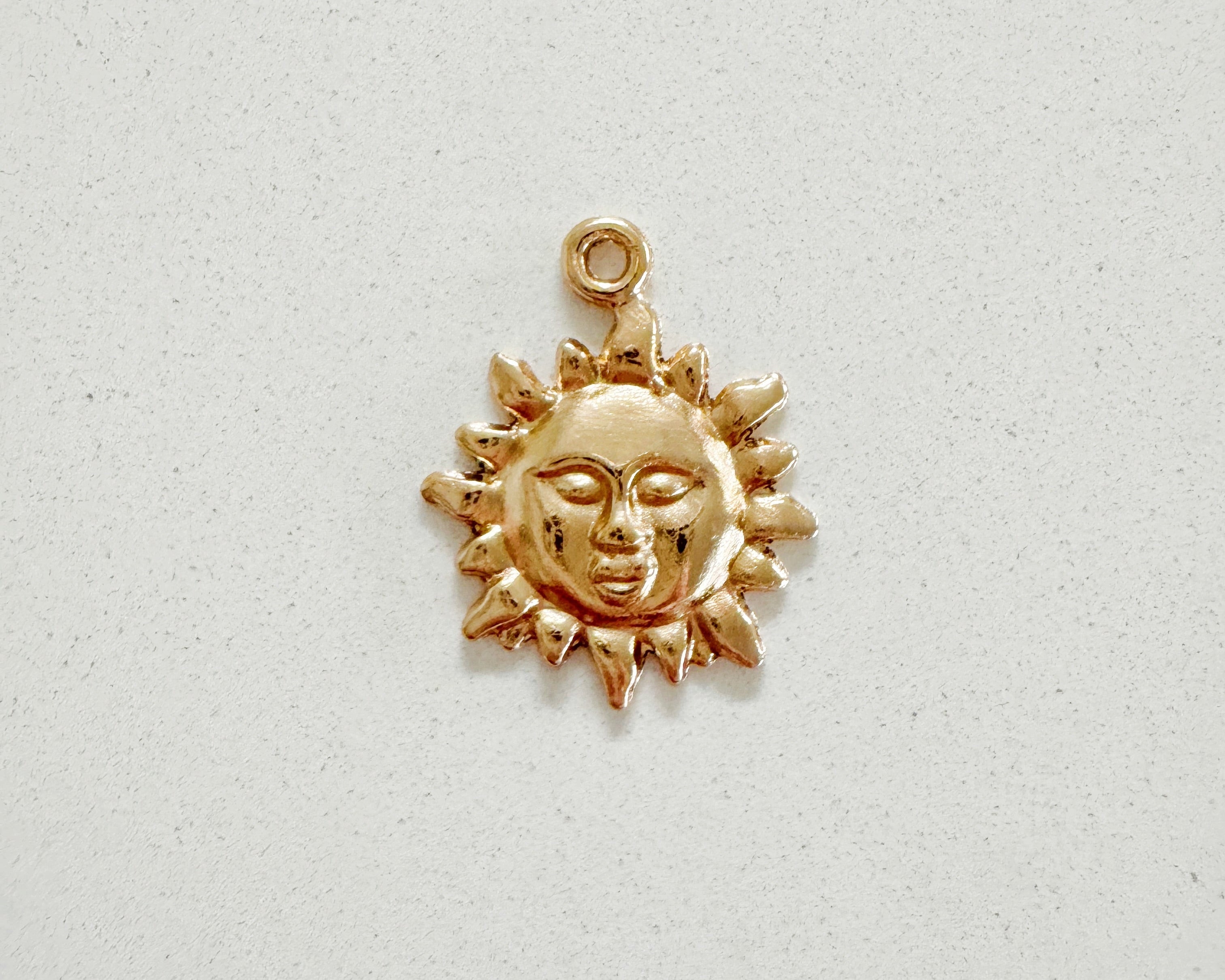 Bright Sun Charm – We Love Charms & Co