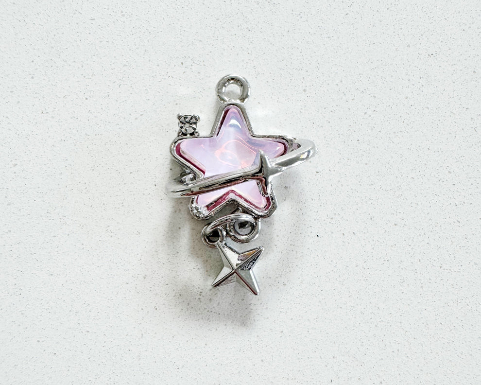 Twinkle Star Charm – We Love Charms & Co