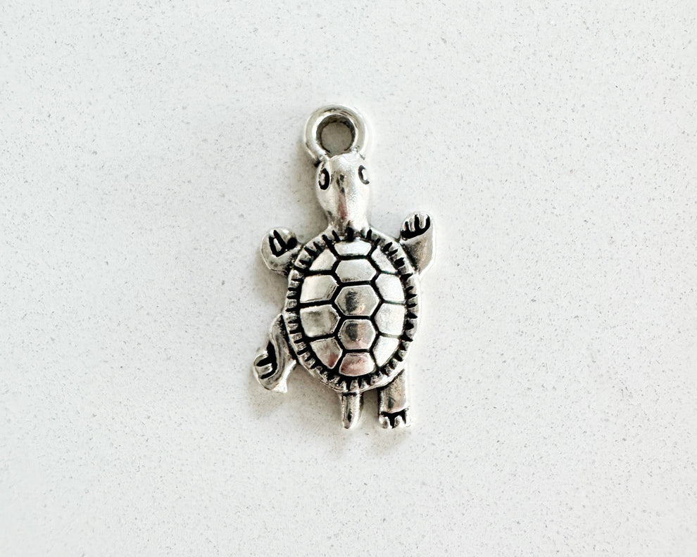 Turtle Charm – We Love Charms & Co