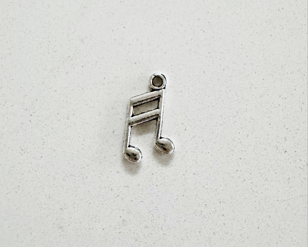 Musical Note Charm – We Love Charms & Co